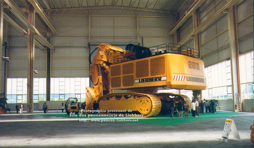 Photos TP • Afficher le sujet - Usine Liebherr de Colmar