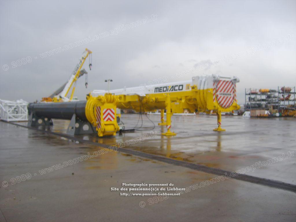 Le site des passionné(e)s de Liebherr